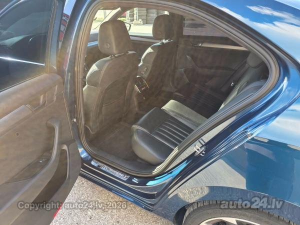 Zils Skoda SuperB 2018 Tallina, ar dzinēja tilpumu 1.50 L un nobraukumu 270 tūkst. km par 15900 €, foto 10 vietnē AUTOMOTO.COM.LV