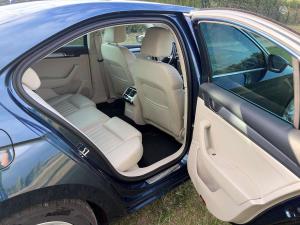 Blue Skoda SuperB 2019 in Ukmerge, with an engine capacity of 1.50 L and mileage of 108 thousand km for 16900 €, photo 14 on AUTOMOTO.COM.LV