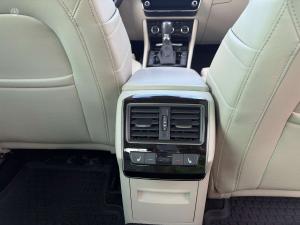 Blue Skoda SuperB 2019 in Ukmerge, with an engine capacity of 1.50 L and mileage of 108 thousand km for 16900 €, photo 16 on AUTOMOTO.COM.LV