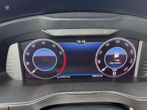 Blue Skoda SuperB 2019 in Ukmerge, with an engine capacity of 1.50 L and mileage of 108 thousand km for 16900 €, photo 19 on AUTOMOTO.COM.LV