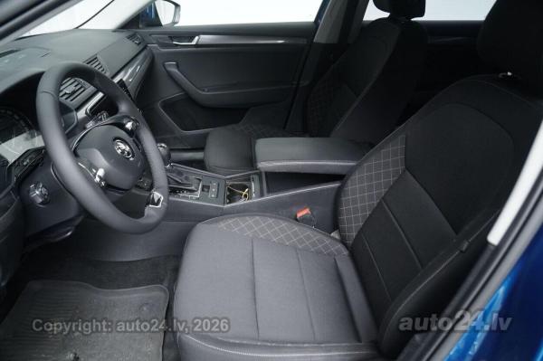 Zils Skoda SuperB 2020 Tallina, ar dzinēja tilpumu 2.00 L un nobraukumu 184 tūkst. km par 17770 €, foto 7 vietnē AUTOMOTO.COM.LV
