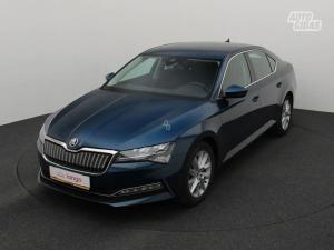 Zils Skoda SuperB 2020 Viļņa, ar dzinēja tilpumu 1.40 L un nobraukumu 130 tūkst. km par 18399 €, foto  vietnē AUTOMOTO.COM.LV