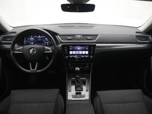 Zils Skoda SuperB 2020 Viļņa, ar dzinēja tilpumu 1.40 L un nobraukumu 130 tūkst. km par 18399 €, foto 3 vietnē AUTOMOTO.COM.LV