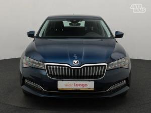 Zils Skoda SuperB 2020 Viļņa, ar dzinēja tilpumu 1.40 L un nobraukumu 130 tūkst. km par 18399 €, foto 4 vietnē AUTOMOTO.COM.LV