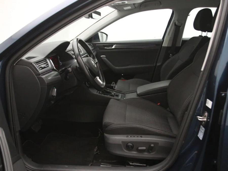 Zils Skoda SuperB 2020 Viļņa, ar dzinēja tilpumu 1.40 L un nobraukumu 130 tūkst. km par 18399 €, foto 5 vietnē AUTOMOTO.COM.LV