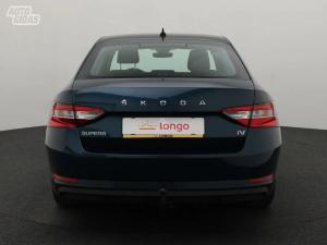 Zils Skoda SuperB 2020 Viļņa, ar dzinēja tilpumu 1.40 L un nobraukumu 130 tūkst. km par 18399 €, foto 6 vietnē AUTOMOTO.COM.LV