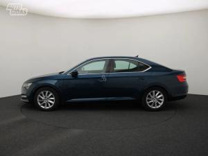 Zils Skoda SuperB 2020 Viļņa, ar dzinēja tilpumu 1.40 L un nobraukumu 130 tūkst. km par 18399 €, foto 7 vietnē AUTOMOTO.COM.LV