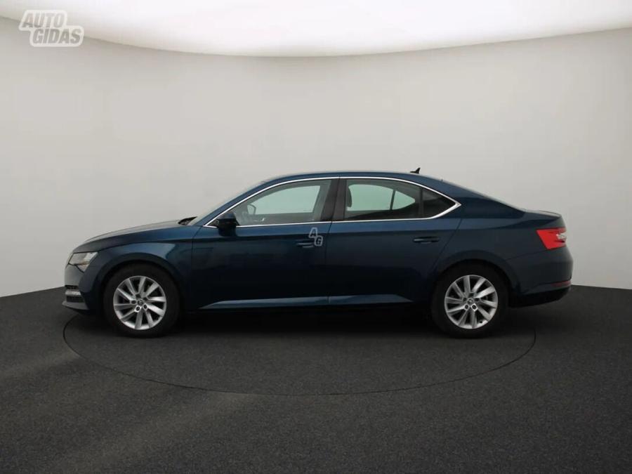Zils Skoda SuperB 2020 Viļņa, ar dzinēja tilpumu 1.40 L un nobraukumu 130 tūkst. km par 18399 €, foto 7 vietnē AUTOMOTO.COM.LV