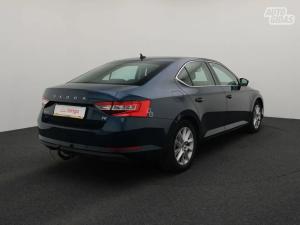 Zils Skoda SuperB 2020 Viļņa, ar dzinēja tilpumu 1.40 L un nobraukumu 130 tūkst. km par 18399 €, foto 9 vietnē AUTOMOTO.COM.LV