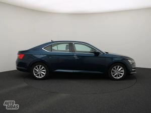 Zils Skoda SuperB 2020 Viļņa, ar dzinēja tilpumu 1.40 L un nobraukumu 130 tūkst. km par 18399 €, foto 10 vietnē AUTOMOTO.COM.LV