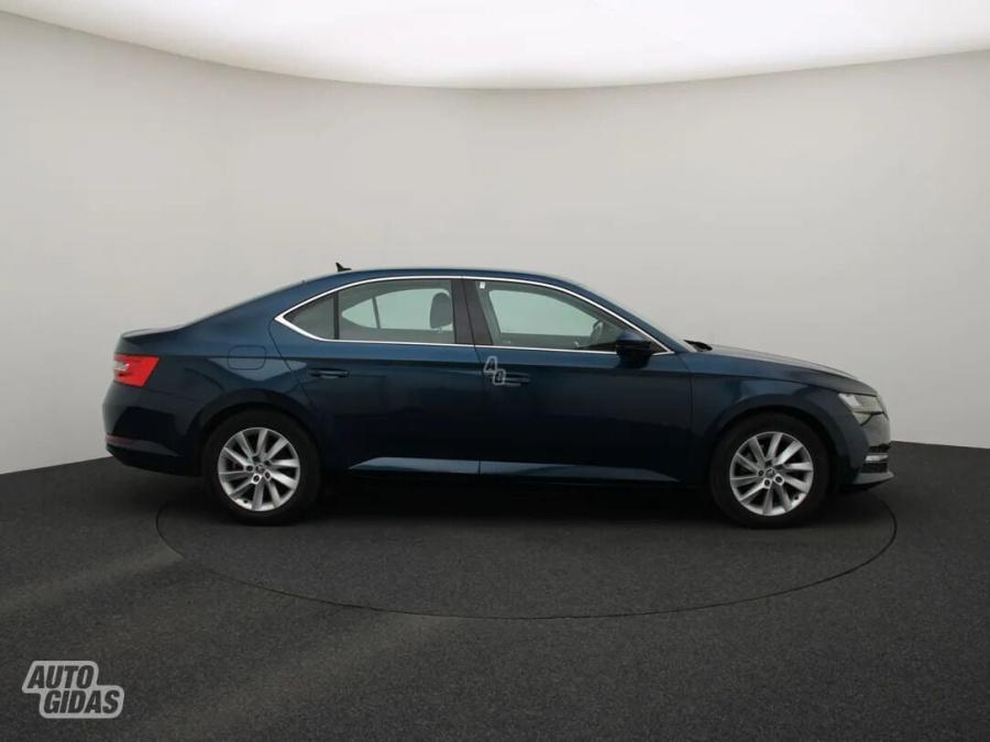 Zils Skoda SuperB 2020 Viļņa, ar dzinēja tilpumu 1.40 L un nobraukumu 130 tūkst. km par 18399 €, foto 10 vietnē AUTOMOTO.COM.LV