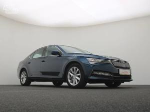 Zils Skoda SuperB 2020 Viļņa, ar dzinēja tilpumu 1.40 L un nobraukumu 130 tūkst. km par 18399 €, foto 12 vietnē AUTOMOTO.COM.LV