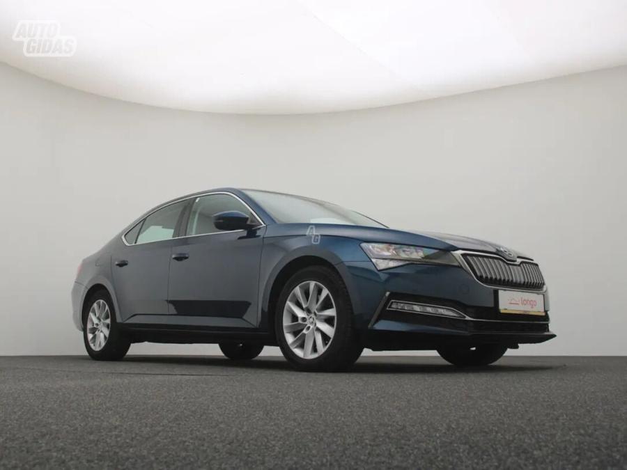 Zils Skoda SuperB 2020 Viļņa, ar dzinēja tilpumu 1.40 L un nobraukumu 130 tūkst. km par 18399 €, foto 12 vietnē AUTOMOTO.COM.LV