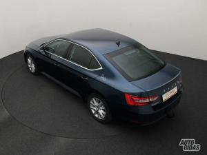 Zils Skoda SuperB 2020 Viļņa, ar dzinēja tilpumu 1.40 L un nobraukumu 130 tūkst. km par 18399 €, foto 13 vietnē AUTOMOTO.COM.LV