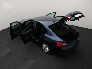 Zils Skoda SuperB 2020 Viļņa, ar dzinēja tilpumu 1.40 L un nobraukumu 130 tūkst. km par 18399 €, foto 14 vietnē AUTOMOTO.COM.LV
