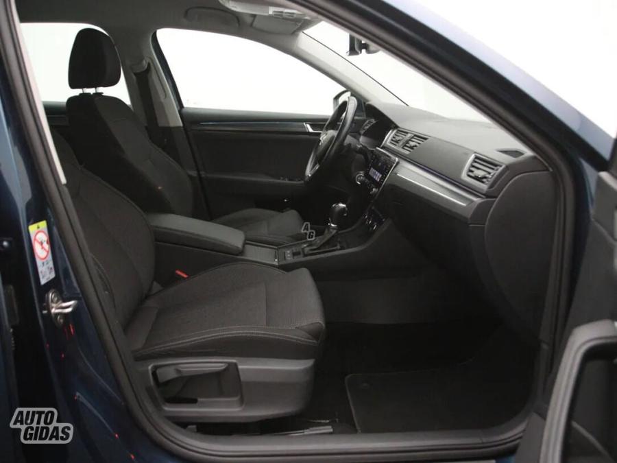 Zils Skoda SuperB 2020 Viļņa, ar dzinēja tilpumu 1.40 L un nobraukumu 130 tūkst. km par 18399 €, foto 15 vietnē AUTOMOTO.COM.LV
