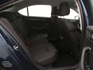 Zils Skoda SuperB 2020 Viļņa, ar dzinēja tilpumu 1.40 L un nobraukumu 130 tūkst. km par 18399 €, foto 16 vietnē AUTOMOTO.COM.LV