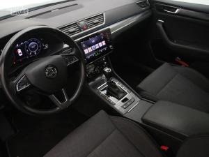 Zils Skoda SuperB 2020 Viļņa, ar dzinēja tilpumu 1.40 L un nobraukumu 130 tūkst. km par 18399 €, foto 17 vietnē AUTOMOTO.COM.LV