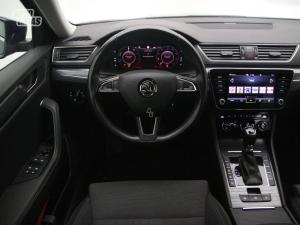 Zils Skoda SuperB 2020 Viļņa, ar dzinēja tilpumu 1.40 L un nobraukumu 130 tūkst. km par 18399 €, foto 18 vietnē AUTOMOTO.COM.LV