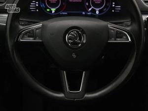 Zils Skoda SuperB 2020 Viļņa, ar dzinēja tilpumu 1.40 L un nobraukumu 130 tūkst. km par 18399 €, foto 19 vietnē AUTOMOTO.COM.LV