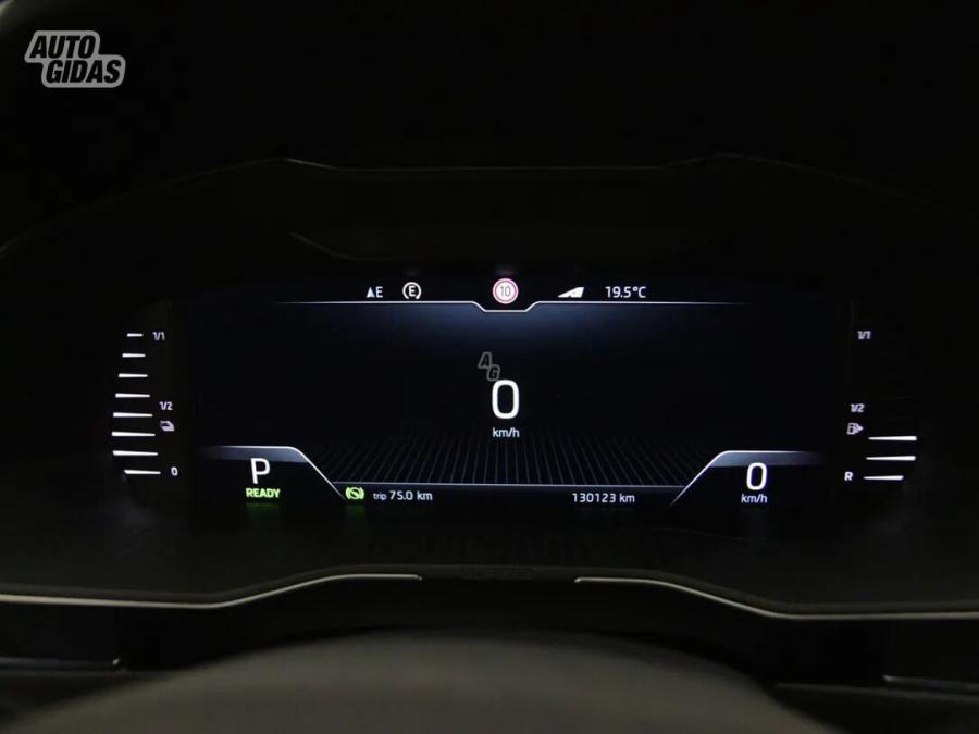 Zils Skoda SuperB 2020 Viļņa, ar dzinēja tilpumu 1.40 L un nobraukumu 130 tūkst. km par 18399 €, foto 20 vietnē AUTOMOTO.COM.LV