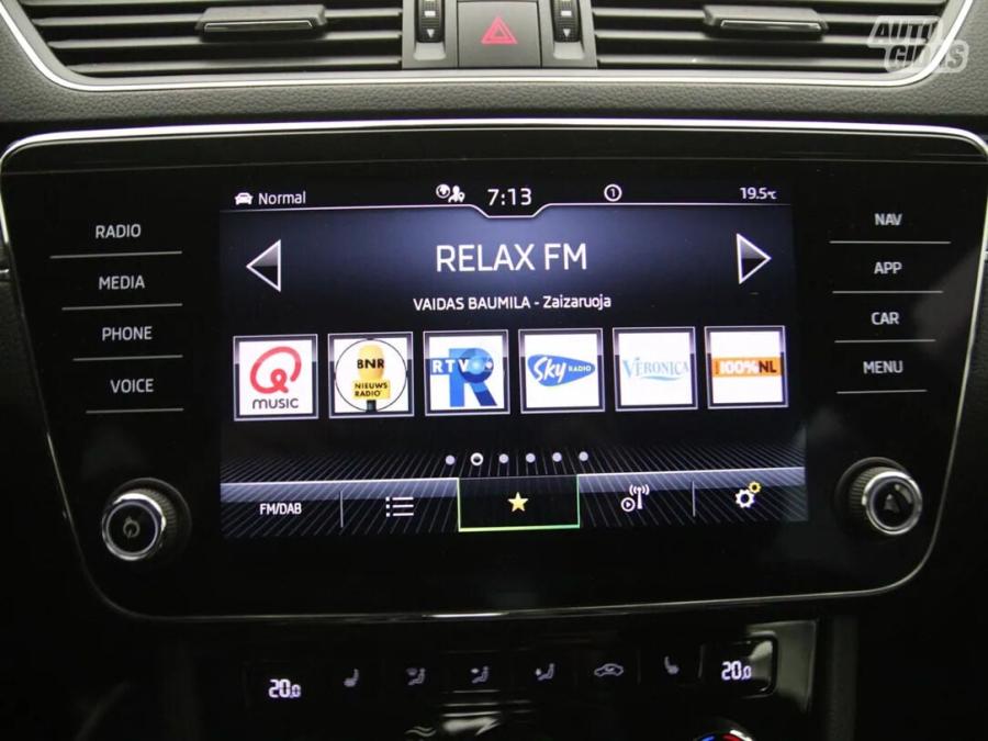 Zils Skoda SuperB 2020 Viļņa, ar dzinēja tilpumu 1.40 L un nobraukumu 130 tūkst. km par 18399 €, foto 23 vietnē AUTOMOTO.COM.LV