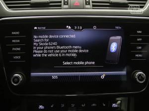 Zils Skoda SuperB 2020 Viļņa, ar dzinēja tilpumu 1.40 L un nobraukumu 130 tūkst. km par 18399 €, foto 24 vietnē AUTOMOTO.COM.LV