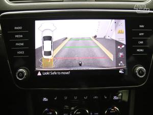 Zils Skoda SuperB 2020 Viļņa, ar dzinēja tilpumu 1.40 L un nobraukumu 130 tūkst. km par 18399 €, foto 26 vietnē AUTOMOTO.COM.LV