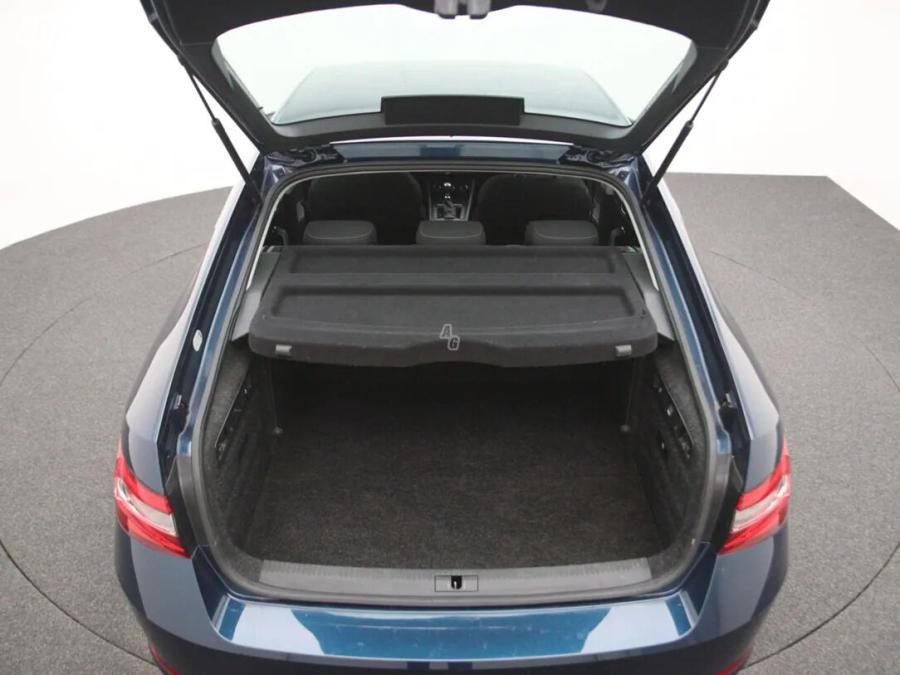 Zils Skoda SuperB 2020 Viļņa, ar dzinēja tilpumu 1.40 L un nobraukumu 130 tūkst. km par 18399 €, foto 36 vietnē AUTOMOTO.COM.LV
