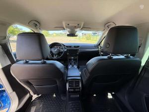 Zils Skoda SuperB 2020 Šilutė, ar dzinēja tilpumu 1.40 L un nobraukumu 120 tūkst. km par 20900 €, foto 12 vietnē AUTOMOTO.COM.LV