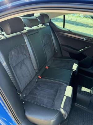 Zils Skoda SuperB 2020 Šilutė, ar dzinēja tilpumu 1.40 L un nobraukumu 120 tūkst. km par 20900 €, foto 13 vietnē AUTOMOTO.COM.LV