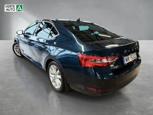 Zils Skoda SuperB 2020 Rīga, ar dzinēja tilpumu 2.00 L un nobraukumu 63 tūkst. km par 20490 €, foto 3 vietnē AUTOMOTO.COM.LV