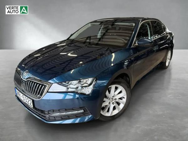 Skoda SuperB 2020 Rīga vietnē Zils Skoda SuperB 2020 Rīga, ar dzinēja tilpumu 2.00 L un nobraukumu 63 tūkst. km par 20490 €, foto 5 vietnē AUTOMOTO.COM.LV