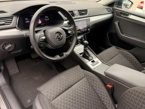Zils Skoda SuperB 2020 Rīga, ar dzinēja tilpumu 2.00 L un nobraukumu 63 tūkst. km par 20490 €, foto 7 vietnē AUTOMOTO.COM.LV