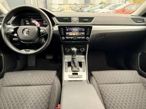 Zils Skoda SuperB 2020 Rīga, ar dzinēja tilpumu 2.00 L un nobraukumu 63 tūkst. km par 20490 €, foto 8 vietnē AUTOMOTO.COM.LV