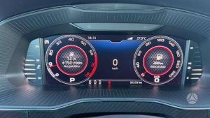 Blue Skoda SuperB 2021 in Kaunas, with an engine capacity of 1.98 L and mileage of 96 thousand km for 21000 €, photo 10 on AUTOMOTO.COM.LV