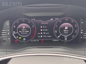 Синий Шкода Суперб 2021 в Рига, объемом двигателя 2.00 л и пробегом 87 тыс. км за 21200 €, фото 18 на AUTOMOTO.COM.LV