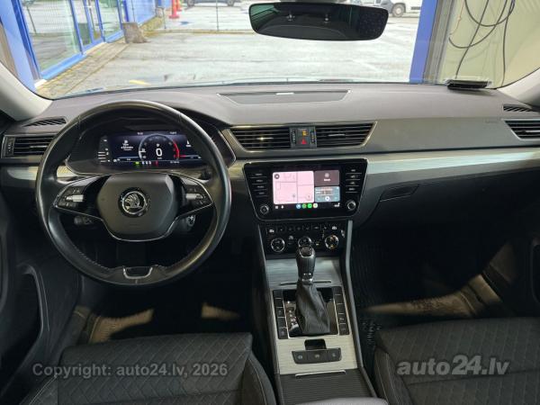 Zils Skoda SuperB 2022 Hāpsalu, ar dzinēja tilpumu 2.00 L un nobraukumu 105 tūkst. km par 25000 €, foto 5 vietnē AUTOMOTO.COM.LV