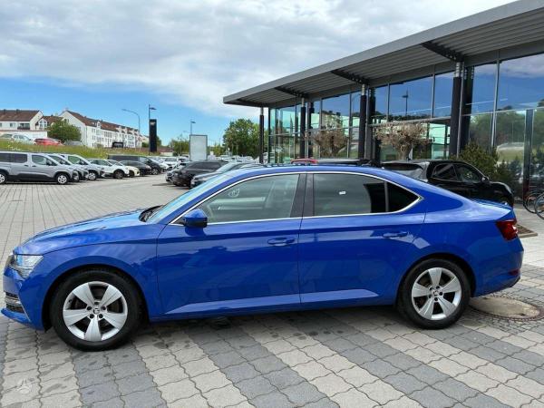 Zils Skoda SuperB 2022 Viļņa, ar dzinēja tilpumu 0.00 L un nobraukumu 112 tūkst. km par 20100 €, foto 4 vietnē AUTOMOTO.COM.LV