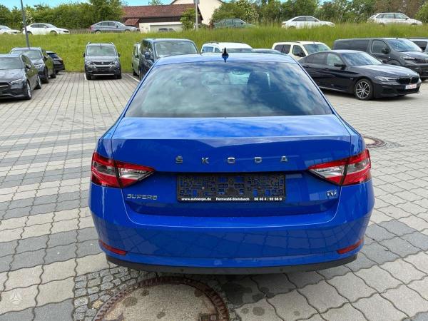 Zils Skoda SuperB 2022 Viļņa, ar dzinēja tilpumu 0.00 L un nobraukumu 112 tūkst. km par 20100 €, foto 7 vietnē AUTOMOTO.COM.LV