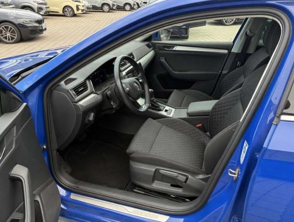 Zils Skoda SuperB 2022 Viļņa, ar dzinēja tilpumu 0.00 L un nobraukumu 112 tūkst. km par 20100 €, foto 9 vietnē AUTOMOTO.COM.LV