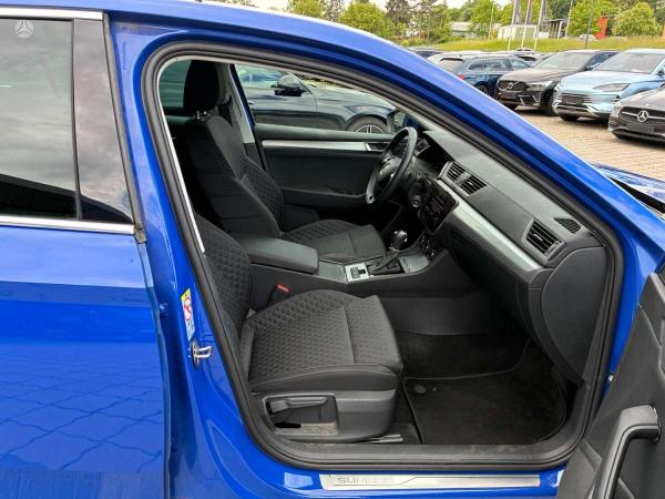 Zils Skoda SuperB 2022 Viļņa, ar dzinēja tilpumu 0.00 L un nobraukumu 112 tūkst. km par 20100 €, foto 10 vietnē AUTOMOTO.COM.LV