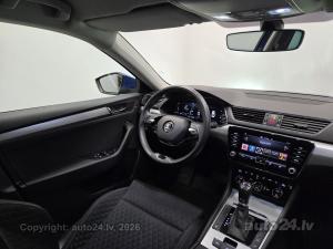 Zils Skoda SuperB 2023 Tallina, ar dzinēja tilpumu 1.50 L un nobraukumu 60 tūkst. km par 22900 €, foto 14 vietnē AUTOMOTO.COM.LV