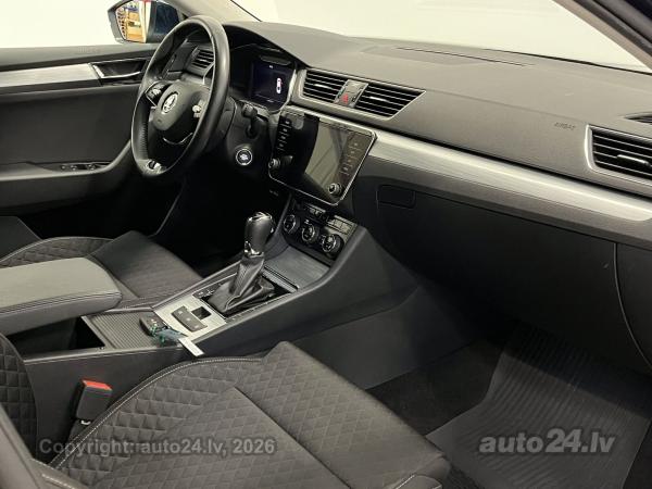 Skoda SuperB 2023 Tallina vietnÄ Zils Skoda SuperB 2023 Tallina, ar dzinÄja tilpumu 2.00 L un nobraukumu 146 tÅ«kst. km par 18900 ā¬, foto 4 vietnÄ AUTOMOTO.COM.LV