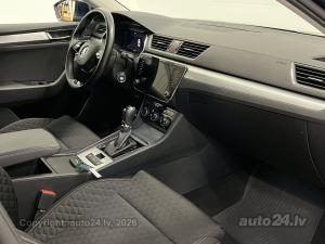 Zils Skoda SuperB 2023 Tallina, ar dzinēja tilpumu 2.00 L un nobraukumu 146 tūkst. km par 18900 €, foto 4 vietnē AUTOMOTO.COM.LV