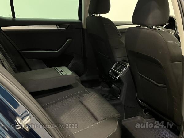 Skoda SuperB 2023 Tallina vietnÄ Zils Skoda SuperB 2023 Tallina, ar dzinÄja tilpumu 2.00 L un nobraukumu 146 tÅ«kst. km par 18900 ā¬, foto 5 vietnÄ AUTOMOTO.COM.LV