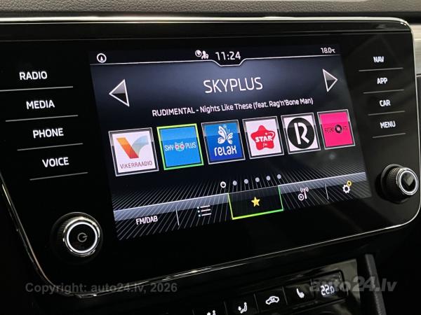 Skoda SuperB 2023 Tallina vietnÄ Zils Skoda SuperB 2023 Tallina, ar dzinÄja tilpumu 2.00 L un nobraukumu 146 tÅ«kst. km par 18900 ā¬, foto 7 vietnÄ AUTOMOTO.COM.LV