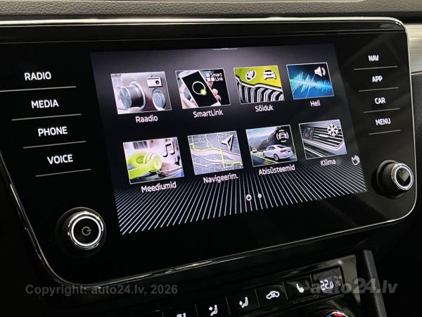 Skoda SuperB 2023 Tallina vietnÄ Zils Skoda SuperB 2023 Tallina, ar dzinÄja tilpumu 2.00 L un nobraukumu 146 tÅ«kst. km par 18900 ā¬, foto 8 vietnÄ AUTOMOTO.COM.LV
