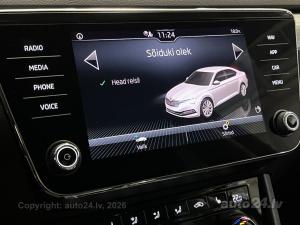 Zils Skoda SuperB 2023 Tallina, ar dzinēja tilpumu 2.00 L un nobraukumu 146 tūkst. km par 18900 €, foto 9 vietnē AUTOMOTO.COM.LV