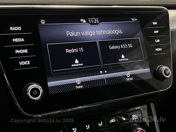 Skoda SuperB 2023 Tallina vietnÄ Zils Skoda SuperB 2023 Tallina, ar dzinÄja tilpumu 2.00 L un nobraukumu 146 tÅ«kst. km par 18900 ā¬, foto 11 vietnÄ AUTOMOTO.COM.LV